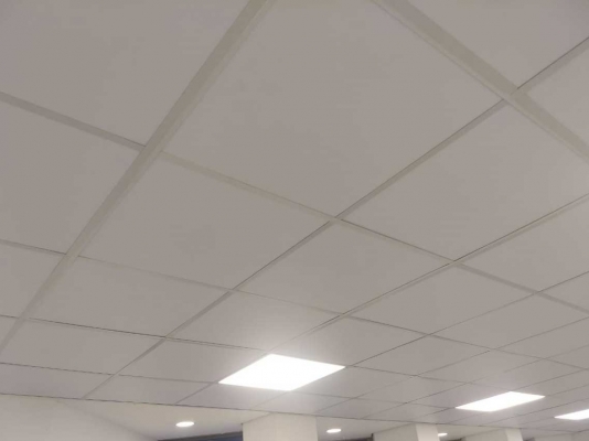 Forro de Gesso - Tecnoplac