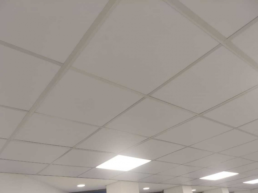 Forro de Gesso - Tecnoplac