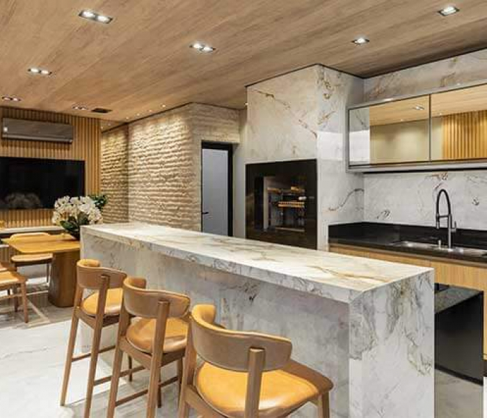 Teto Vinílico - Tecnoplac